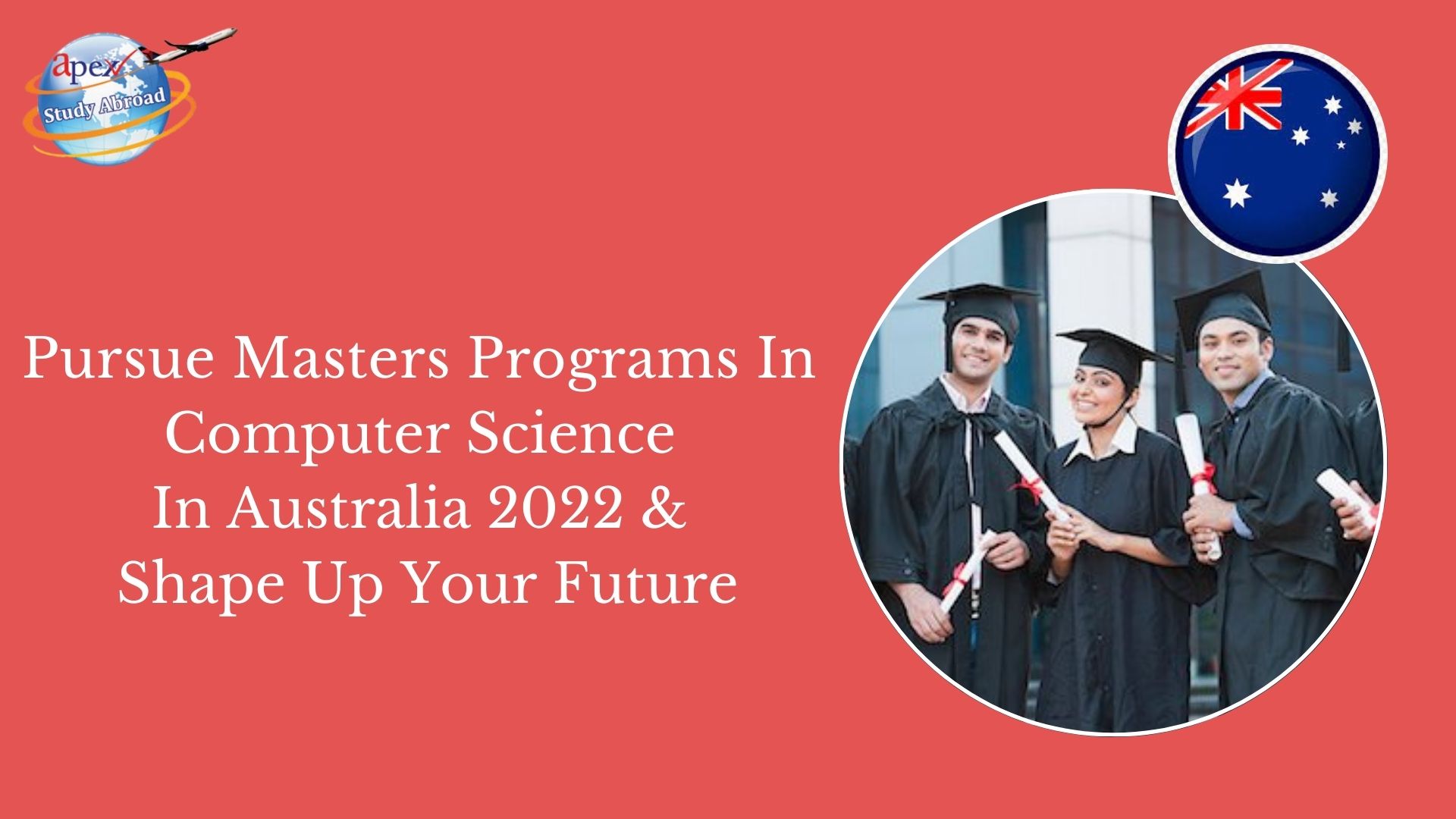 Pursue Masters Programs In Computer Science In Australia 2022