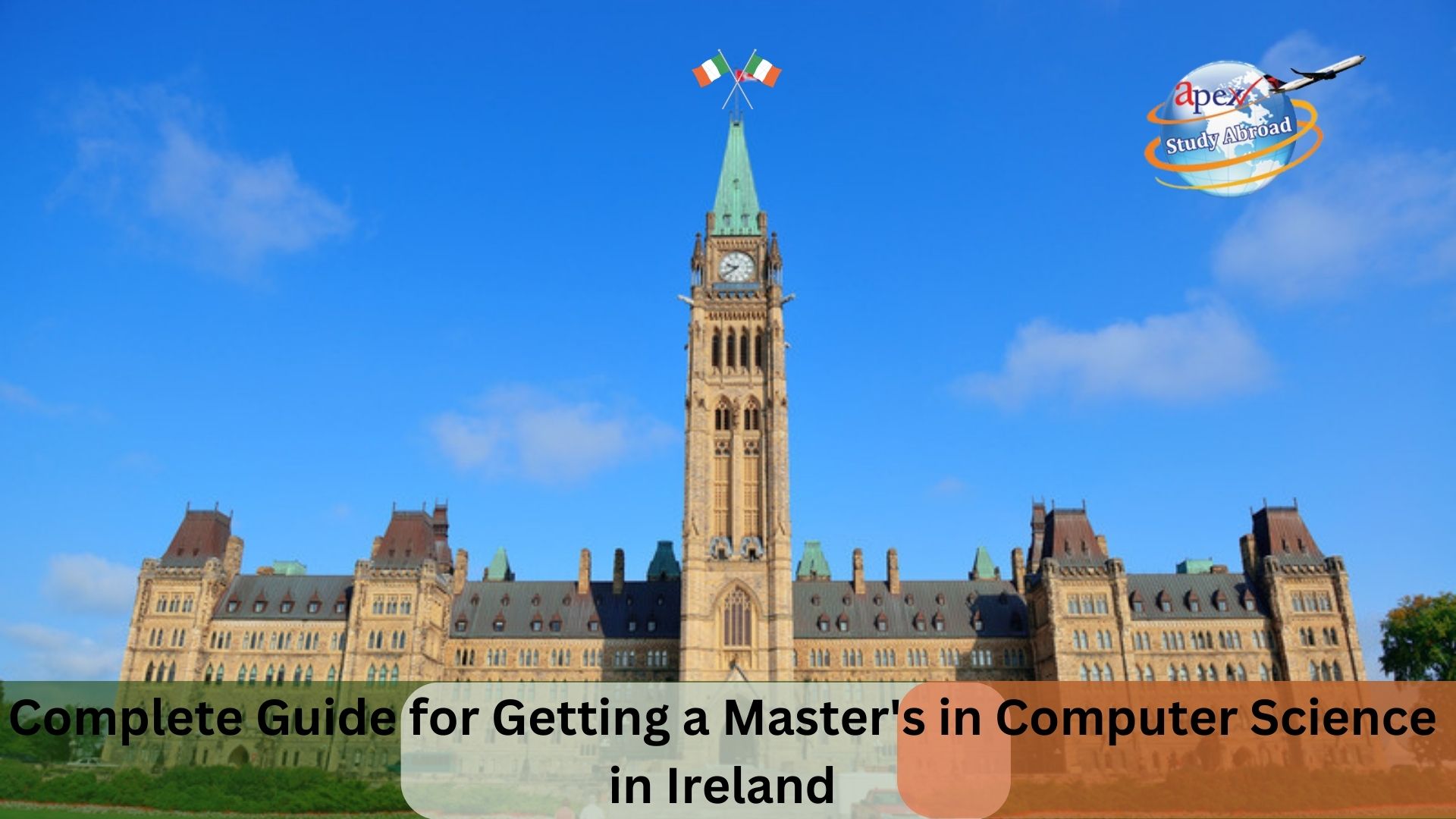 MS In Computer Science In Ireland Complete Guide For Getting A Masters